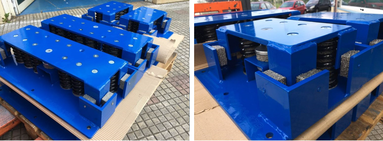 Container Pads – Secure Technical Rooms