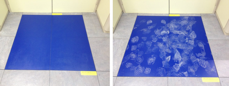 Contamination Control Mats – Secure Technical Rooms