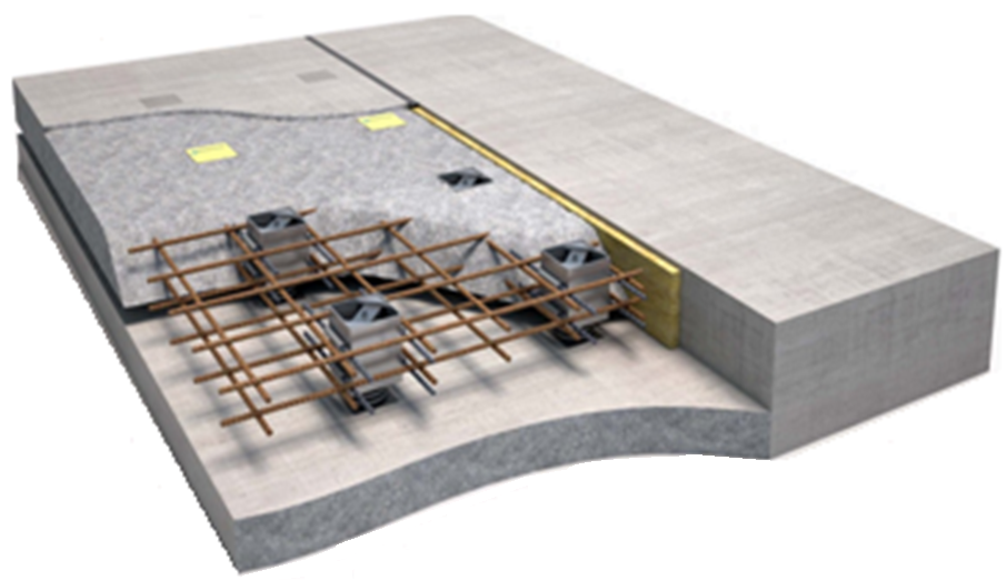 Seismic & Shielding Bunker – Secure Technical Rooms