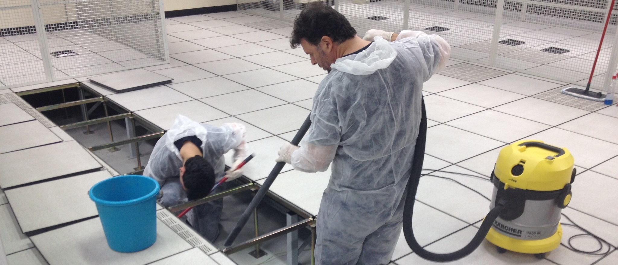 About us - Secure Technical Rooms