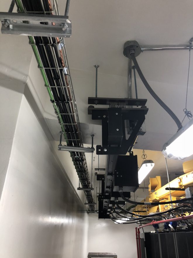 Busbar – Secure Technical Rooms