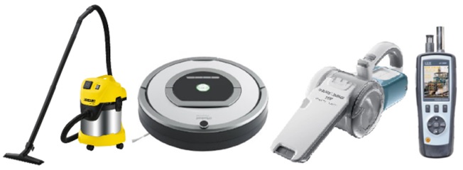 Technical Cleaning - Secure Technical Rooms