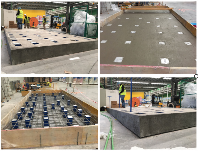 Seismic & Shielding Bunker – Secure Technical Rooms