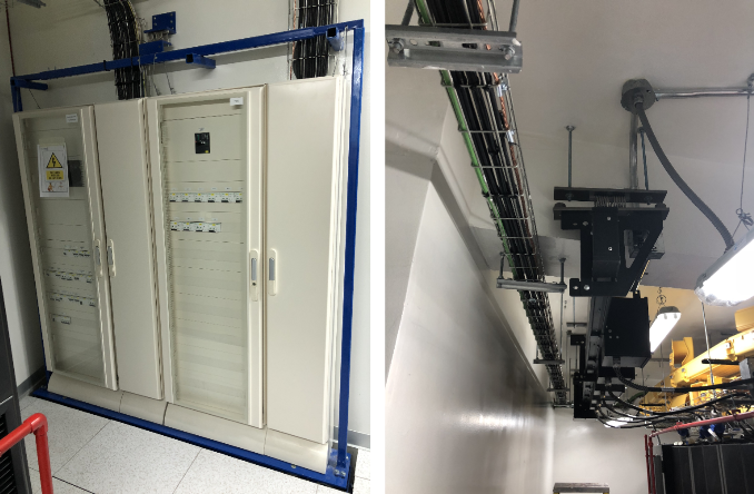 Projects - Secure Technical Rooms